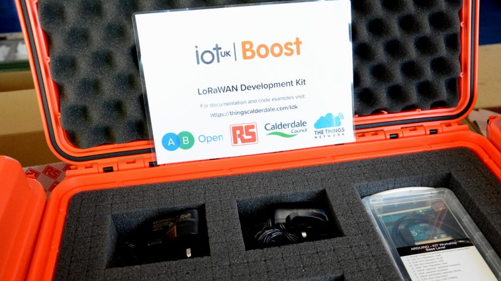 LoRaWAN_Development_Kit - AB Open