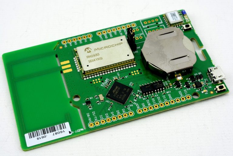 Hands-on with the LoRa Explorer - AB Open
