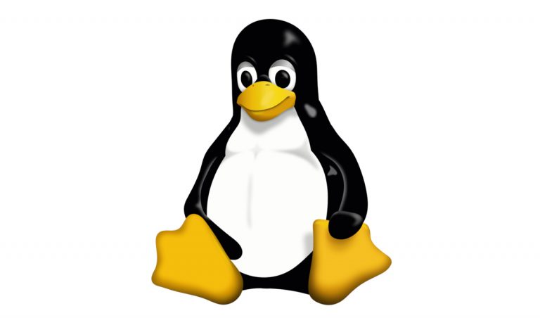 'Tux' the Penguin - AB Open