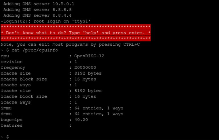 Openrisc Risc V Merges Accepted Into The Linux Kernel Ab Open