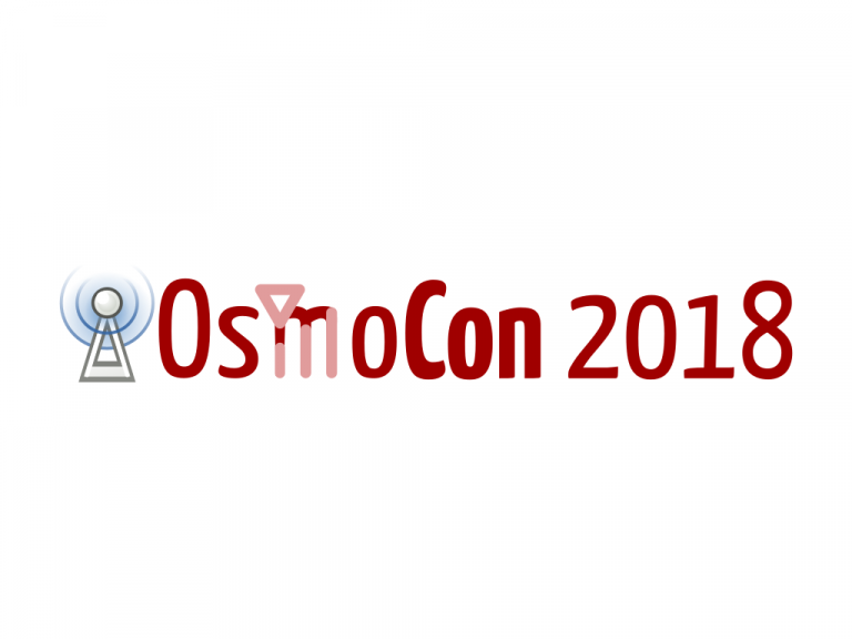 Osmocom Conference 2018 CfP - AB Open