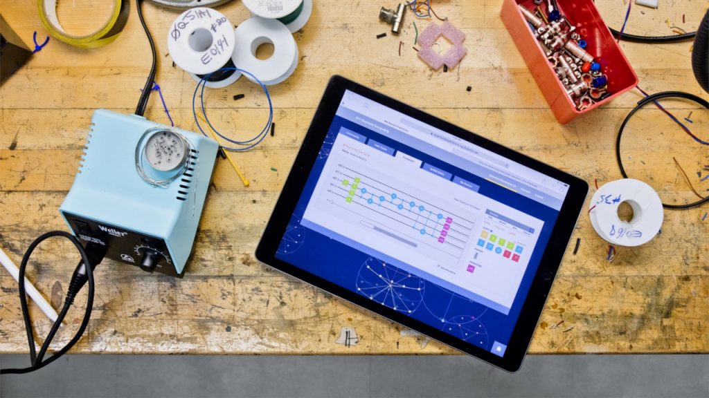 IBM Hello Quantum - AB Open