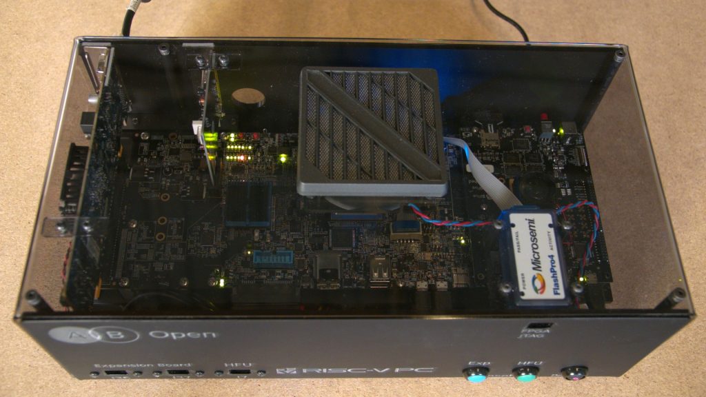 Building a RISC-V PC - AB Open