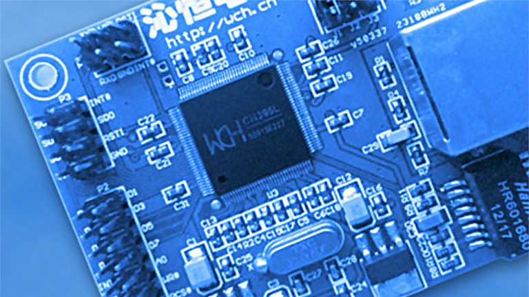 WCH Adds Upcoming RISC-V Bluetooth LE Microcontroller to CH57x Family - AB Open