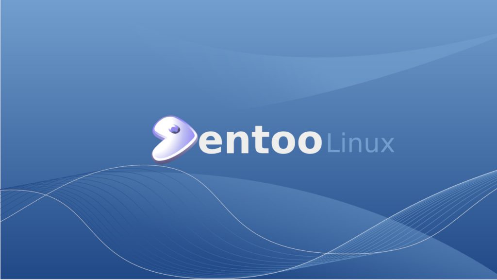 Gentoo Linux Logo - AB Open Gentoo Linux Logo - AB Open