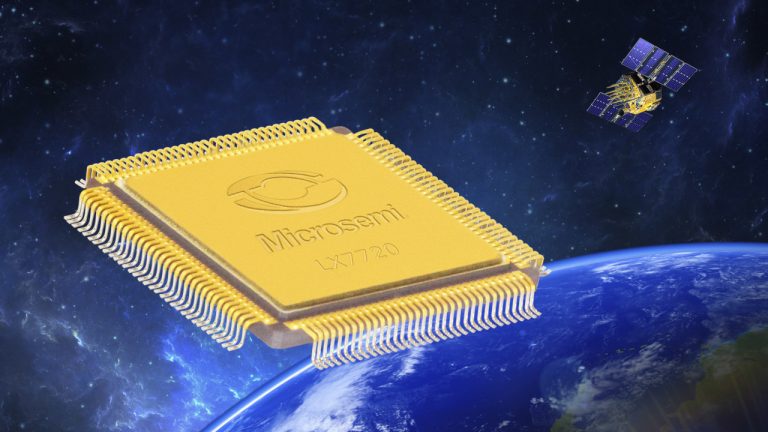 Microchip Shows Off Rad-Hardened RISC-V for Low-Cost Satellites - AB Open